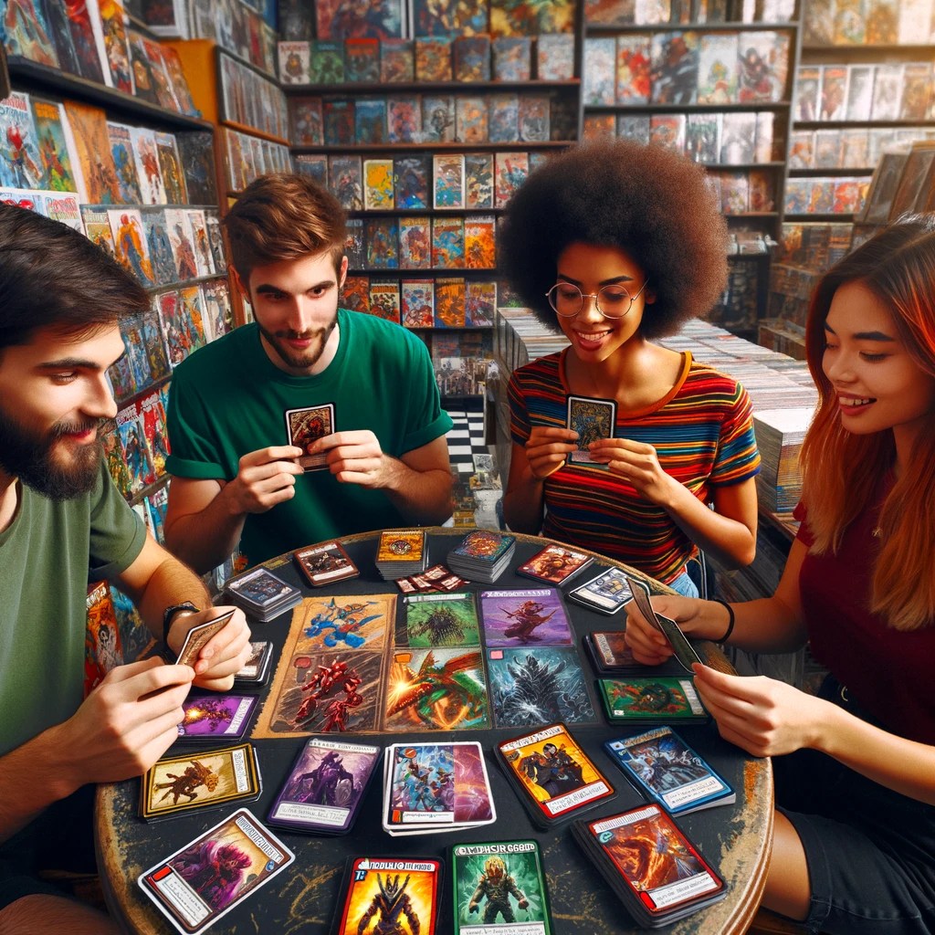 Friar Tuck's Comics & Collectibles – Vintage & Modern Comics, Magic ...