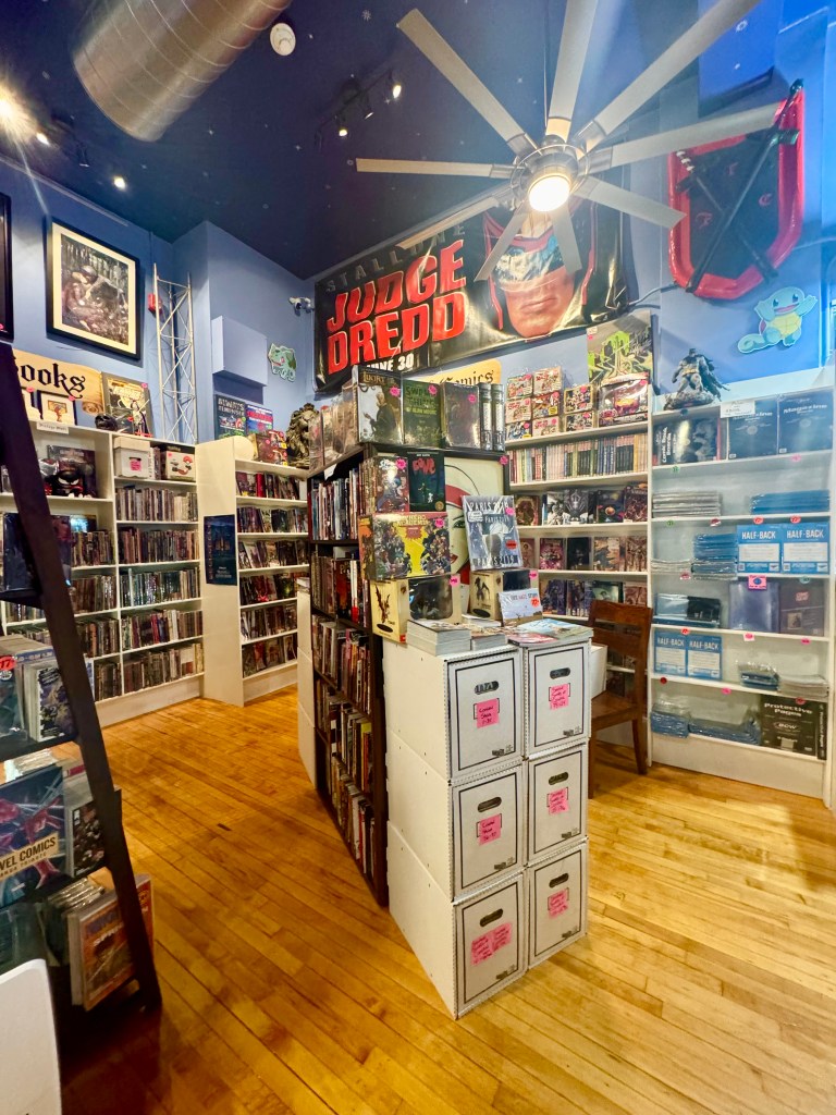 Gallery – Friar Tuck's Comics & Collectibles