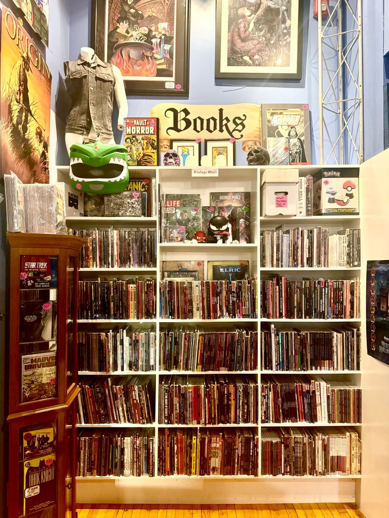 Gallery – Friar Tuck's Comics & Collectibles