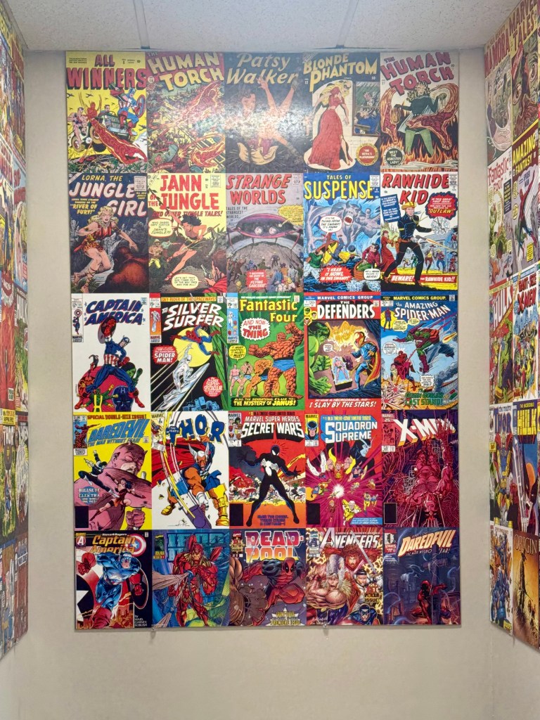 Gallery – Friar Tuck's Comics & Collectibles