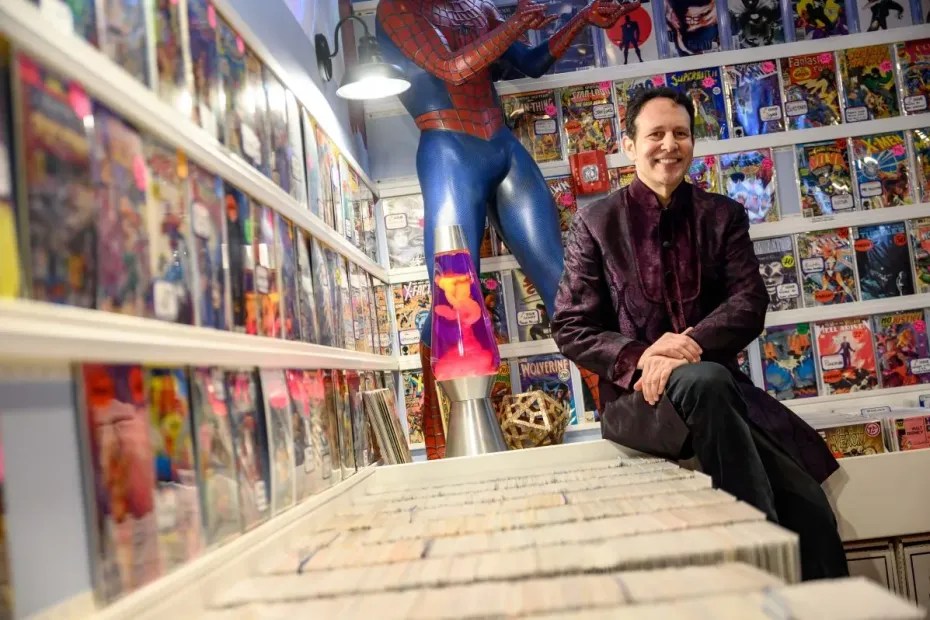 Friar Tuck's Comics & Collectibles – Vintage & Modern Comics, Magic ...