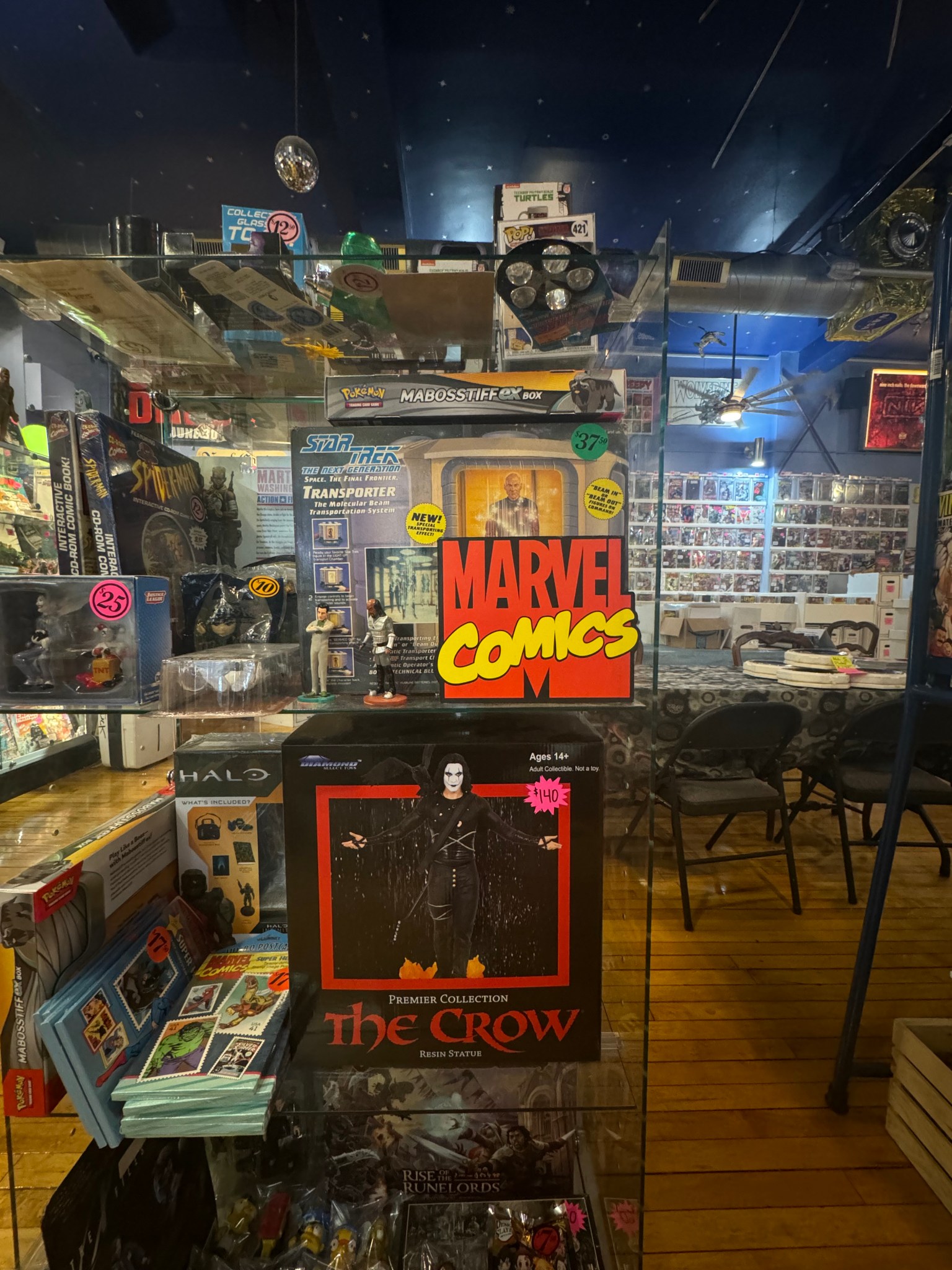 Friar Tuck's Comics & Collectibles – Vintage & Modern Comics, Magic ...