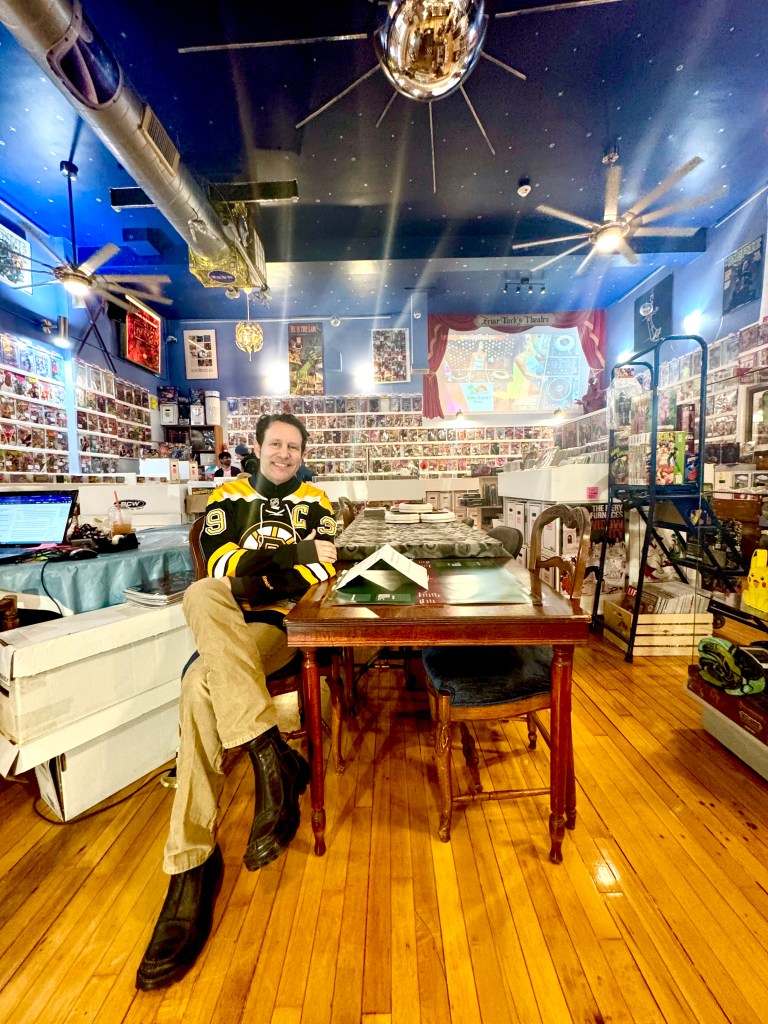 Gallery – Friar Tuck's Comics & Collectibles