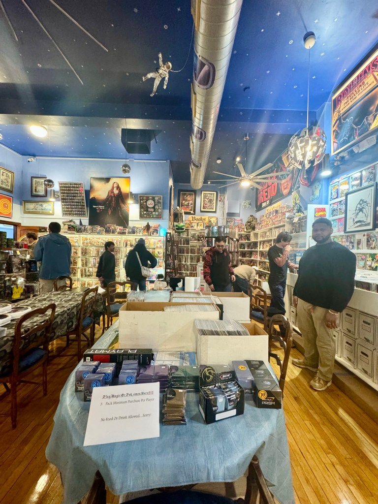 Gallery – Friar Tuck's Comics & Collectibles