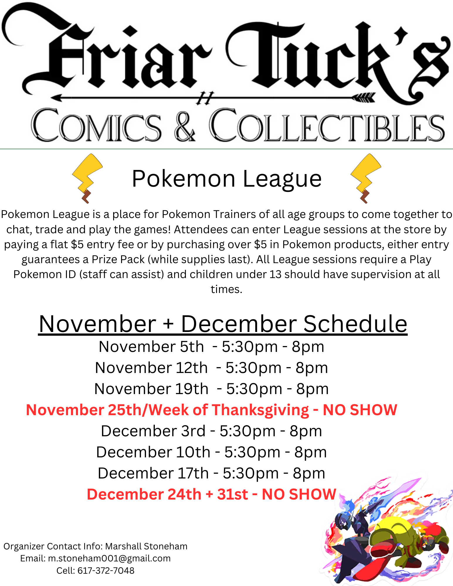 Friar Tuck's Comics & Collectibles – Vintage & Modern Comics, Magic ...